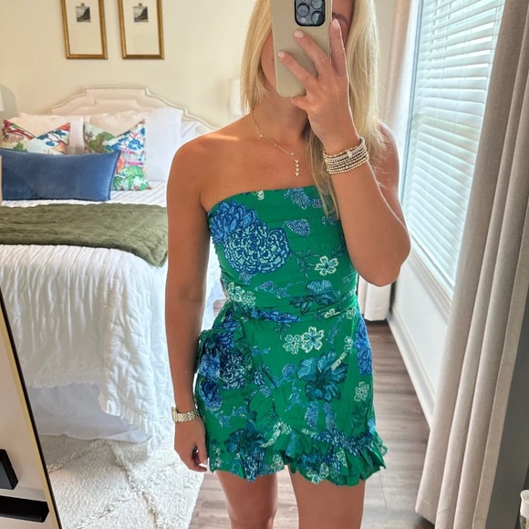 Fancy D Boutique | Dresses | Fancy D Boutique Romper New With Tags Size ...